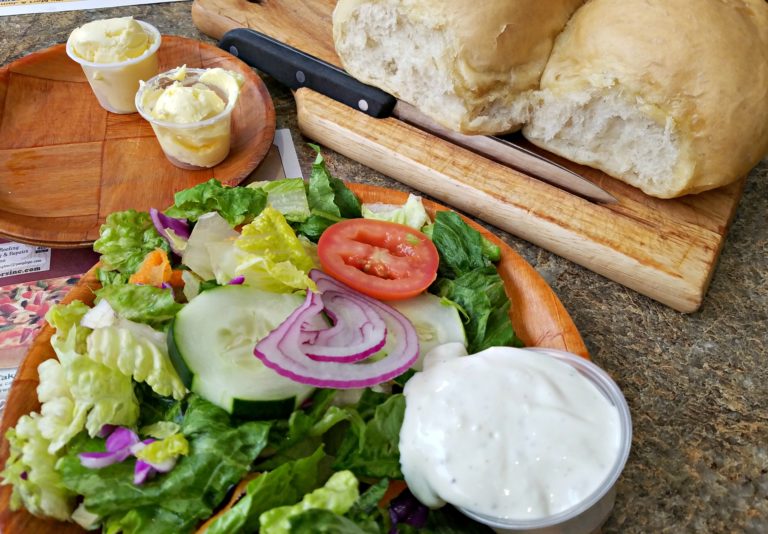 Roman Castle Restaurant- Mauston, Wisconsin - Meemaw Eats