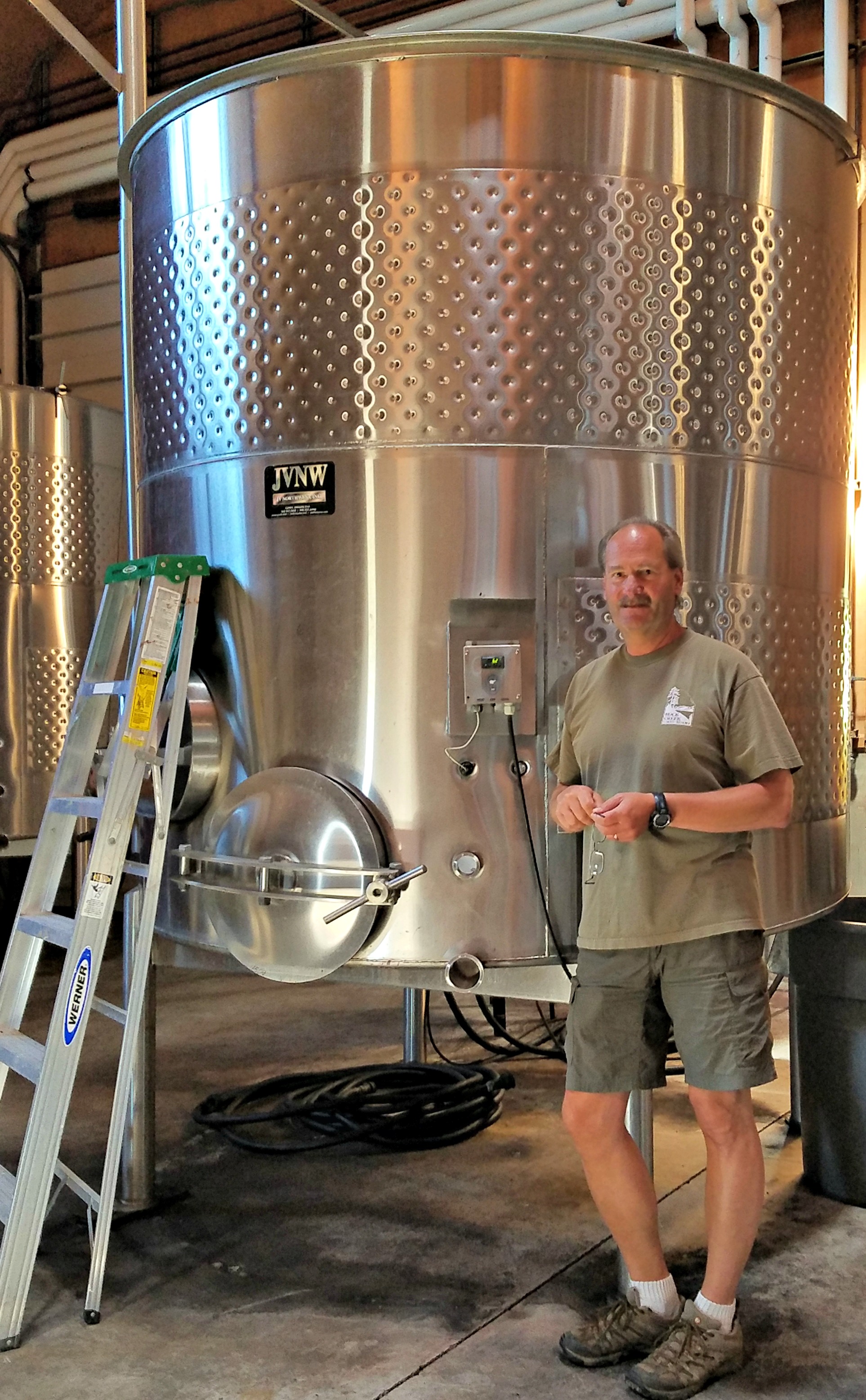 Cherry Hill Winery - Rickreall, Oregon - Meemaw Eats