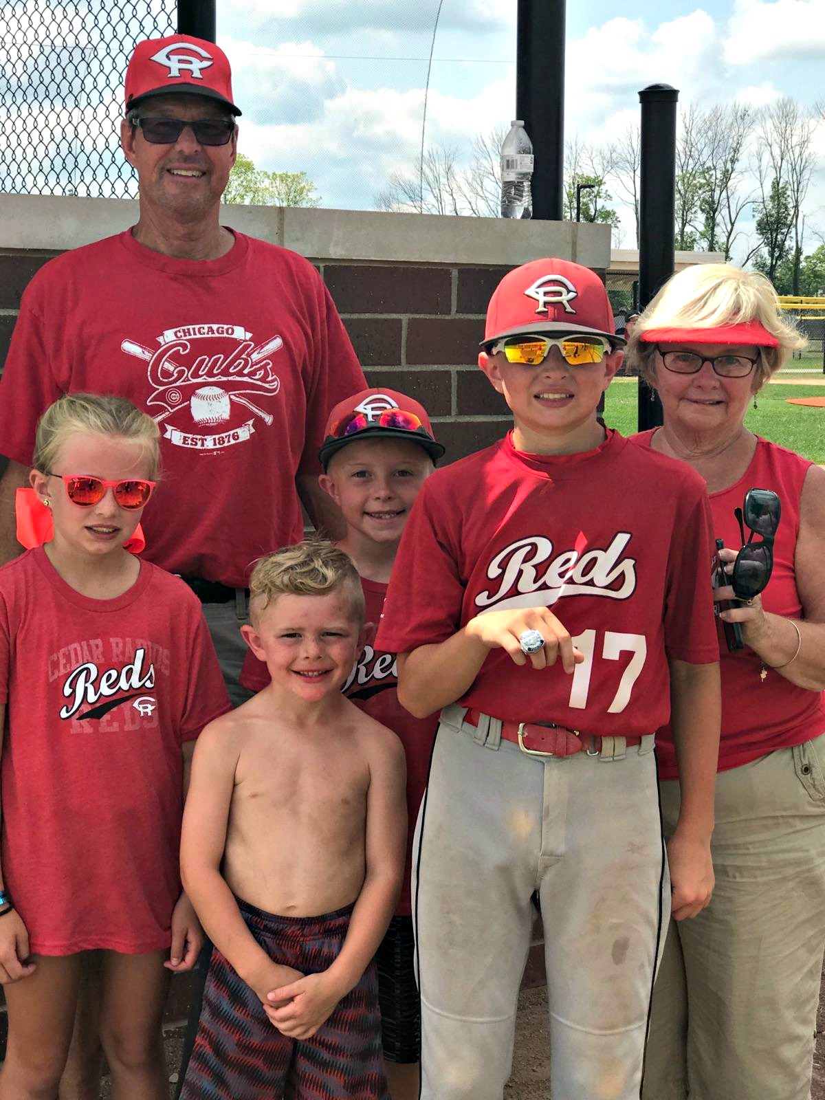 Baseball (and Sports In General) - Our Family's Love Affair With ...