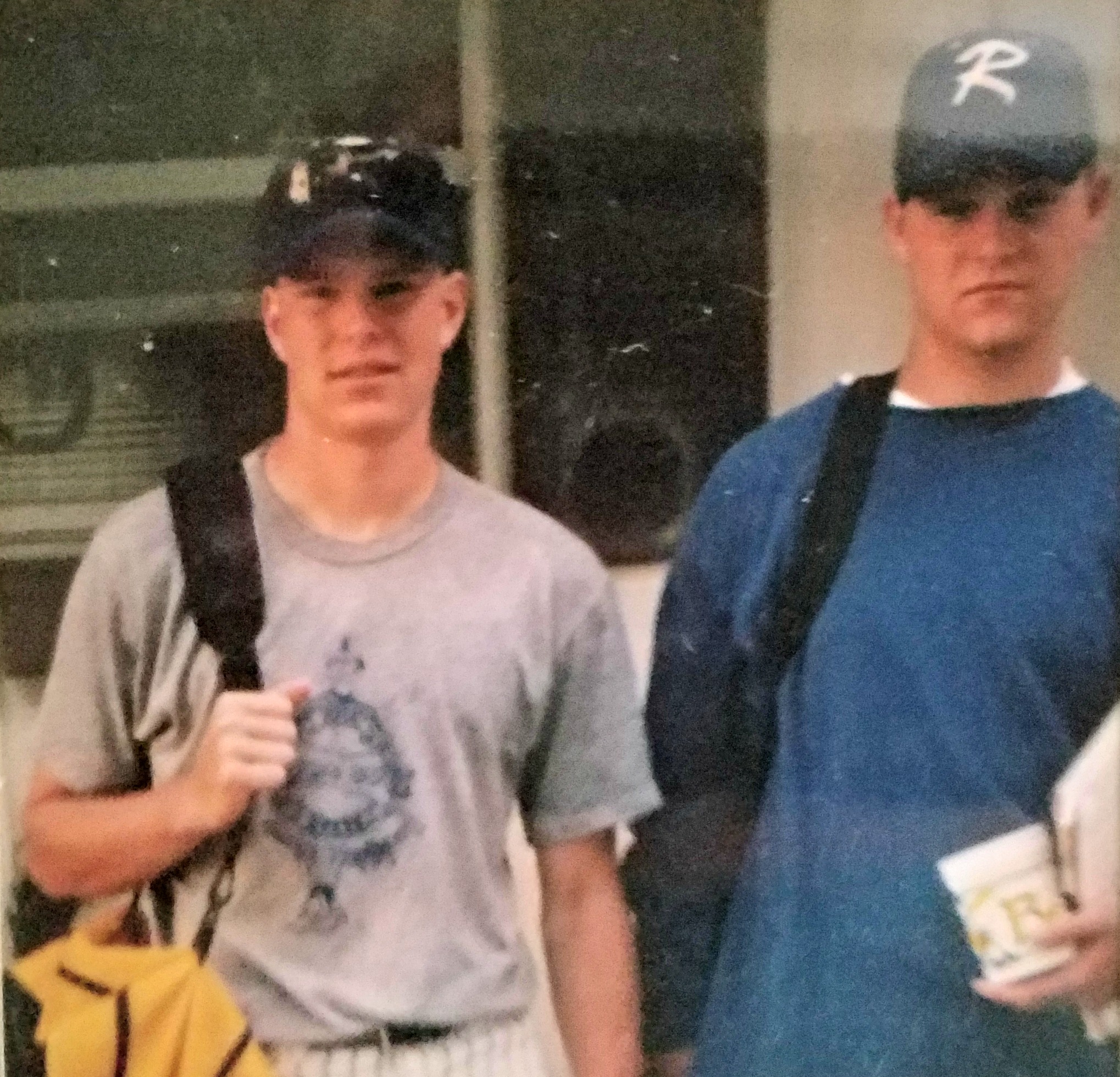 Baseball (and Sports In General) - Our Family's Love Affair With ...