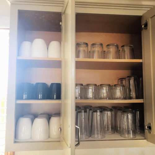 From Kitchen Drawers To Painted Doors - Meemaw Eats